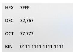 西门子plc中的32767是什么意思？ - PLC论坛_电工电气学习网