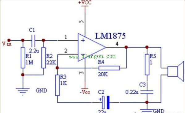 LM1875双声道不垫绝缘用两个散热片行吗？ - 弱电论坛_电工电气学习网