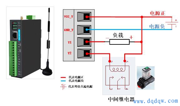 PNP与NPN类型输出接线方式 - 电工基础知识_电工电气学习网