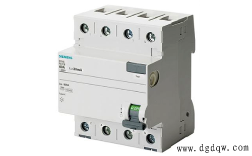 电子式RCD和电磁式RCD的区别和优缺点 - 电工基础知识_电工电气学习网