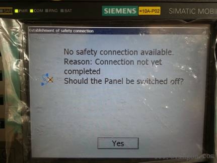 Mobile Panel277F和S7-300F不能跨网段通讯 - 人机界面_电工电气学习网