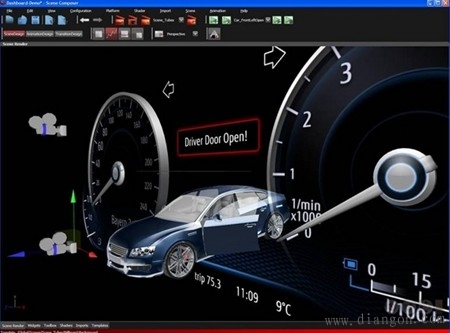 3D HMI - 行业研究_电工电气学习网