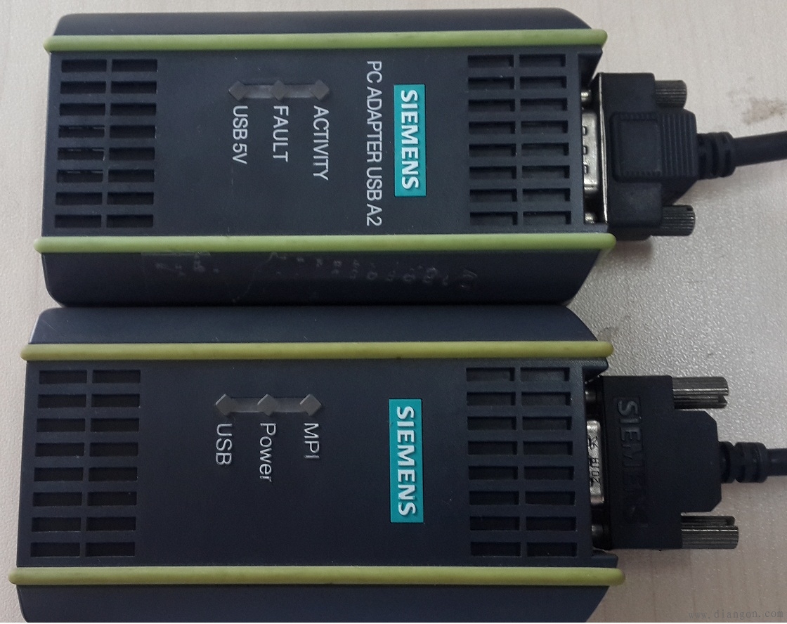 PC ADAPTER使用注意事项 - plc_电工电气学习网