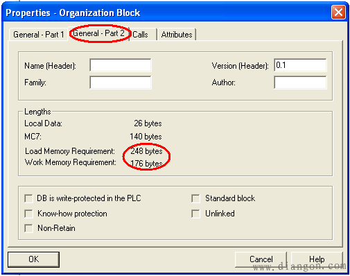 如何确定STEP7中的工程项目需要使用多大空间的MMC卡 - 西门子plc_电工电气学习网
