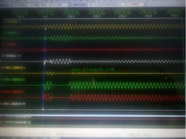 断路器跳闸事故分析 - 断路器_电工电气学习网