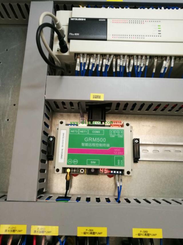 4G！PLC无线通讯更快更稳定！ - plc通讯_电工电气学习网